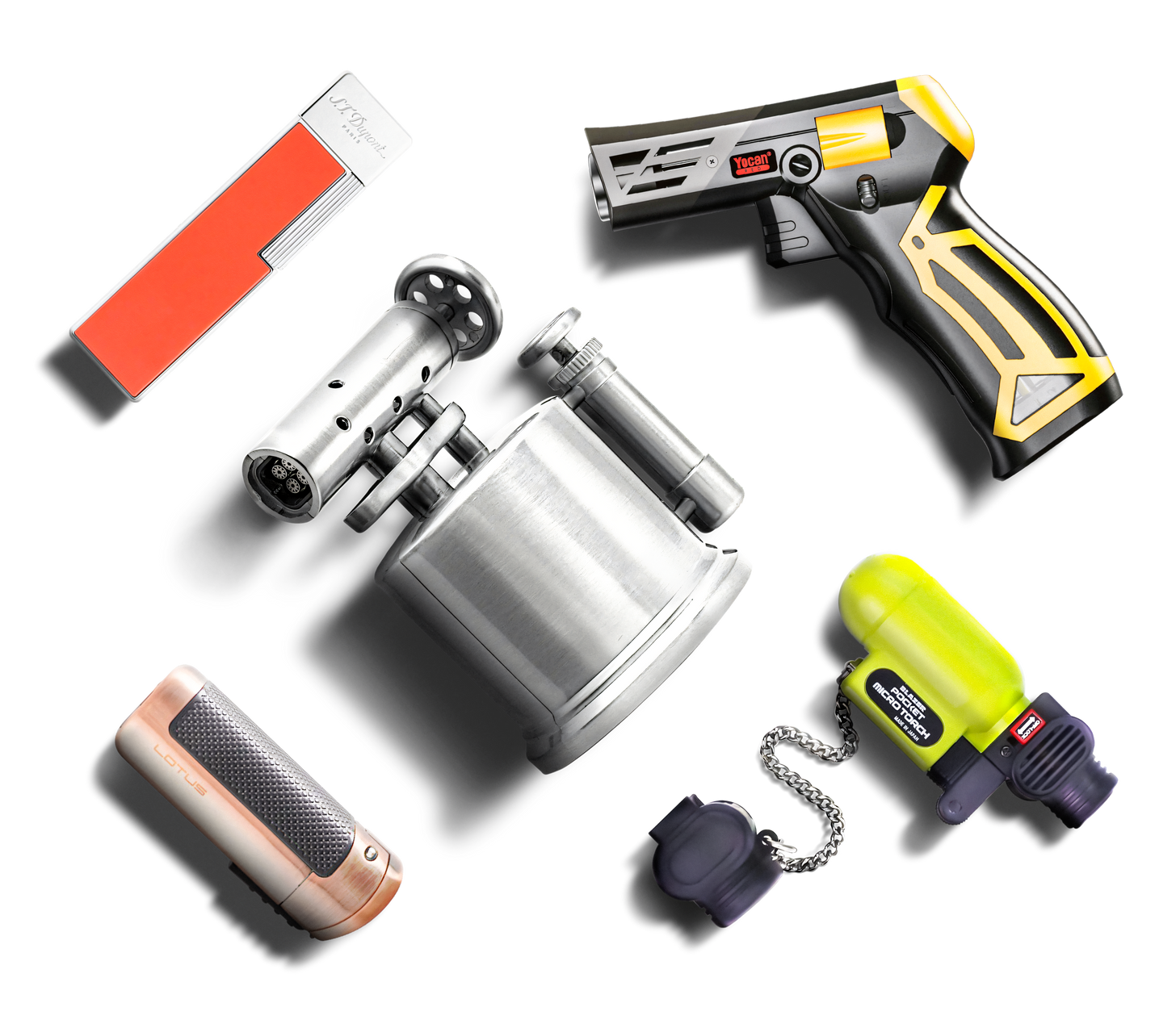 Torch Lighter Guide for Smoking Needs - Lighter USA