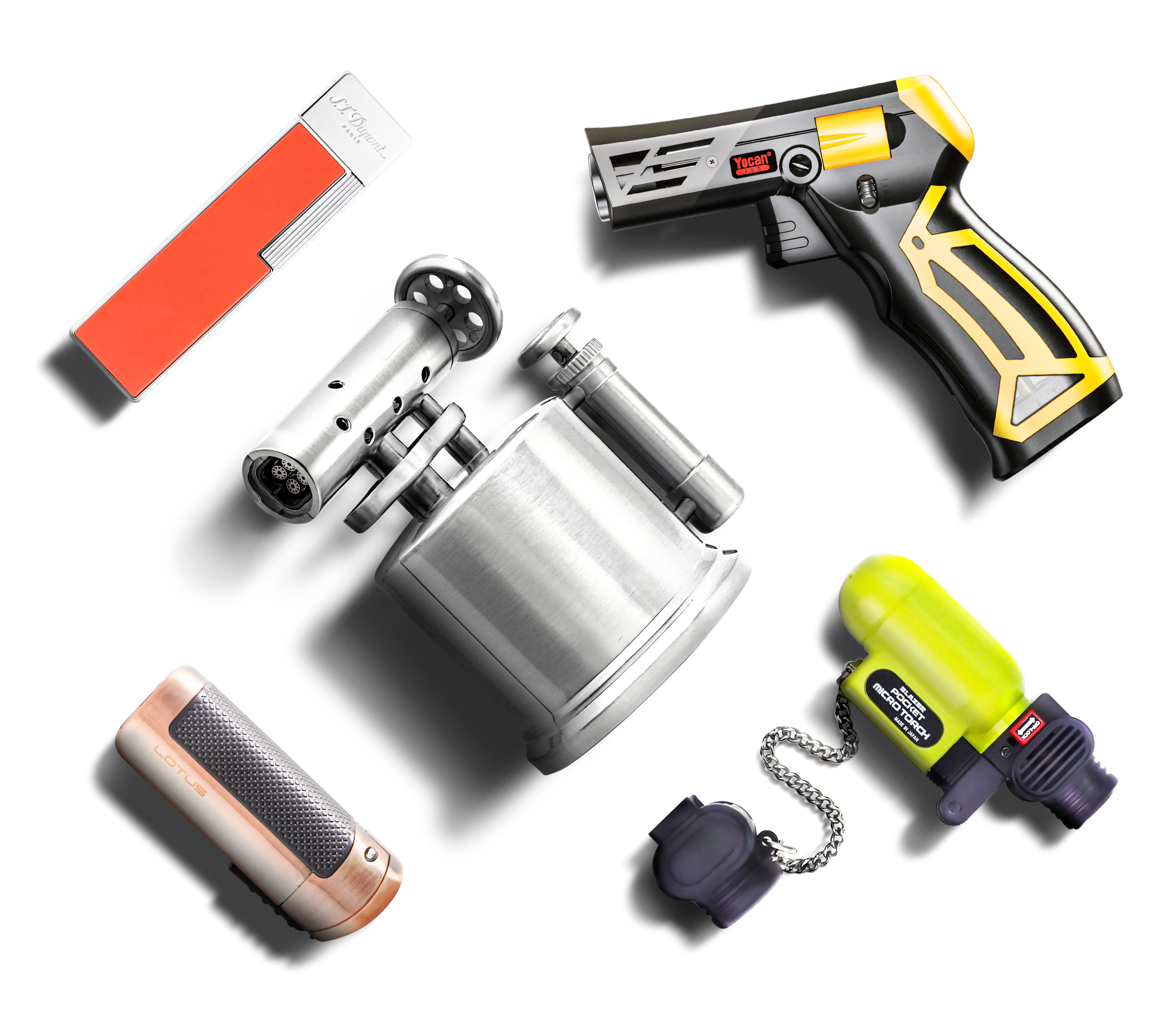 Torch Lighter Guide for Smoking Needs - Lighter USA