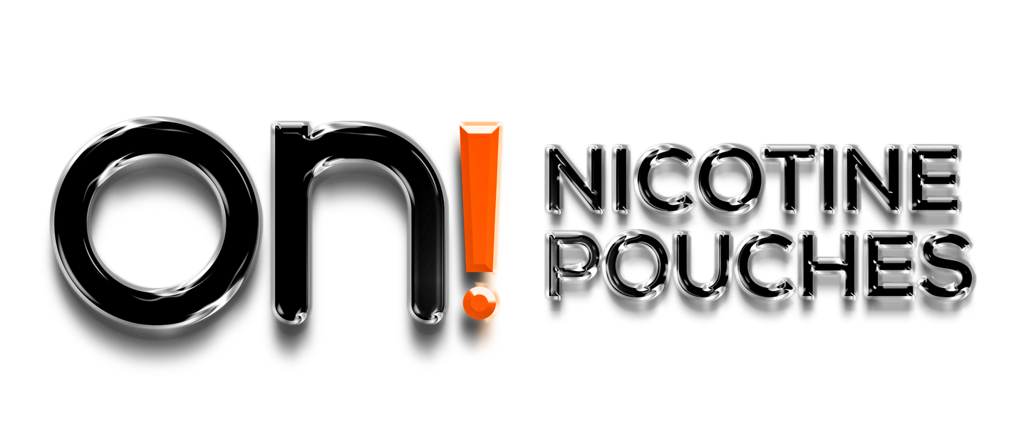 ON! Nicotine Pouches - Discreet & Flavorful | Lighter USA