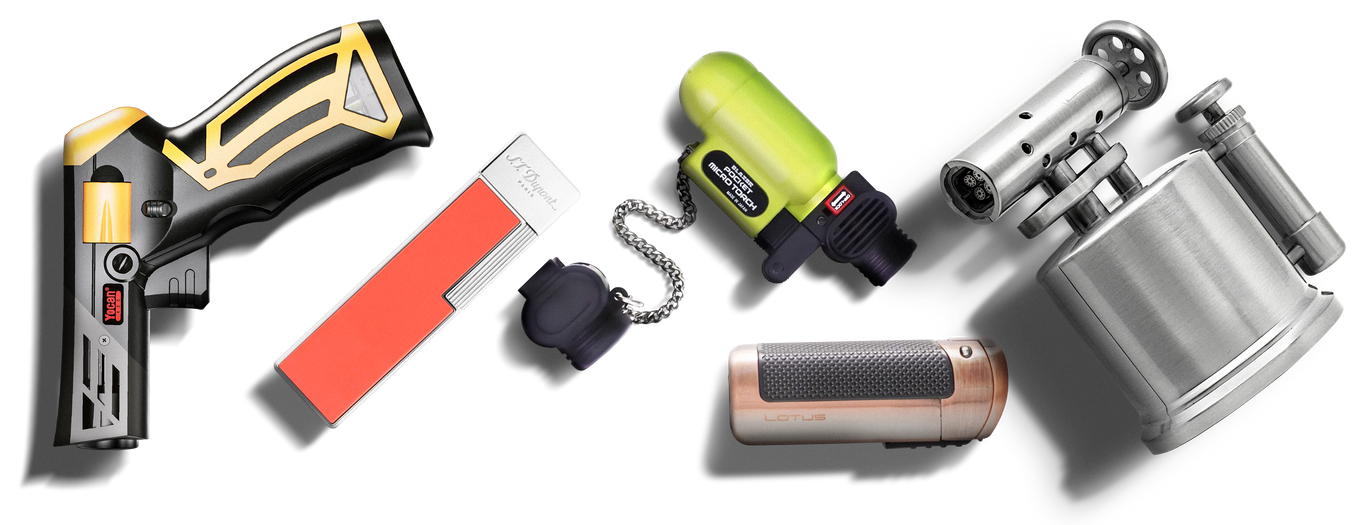 Lighters | Torch, Electric, Butane & Soft Flame Lighters | Lighter USA