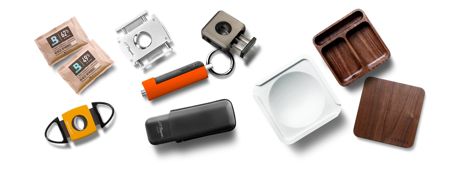 Shop Premium Cigar & Smoking Accessories | Lighter USA