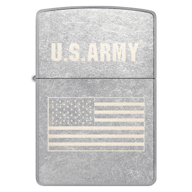 Zippo Lighter - U.S. Army® Flag | Lighter USA