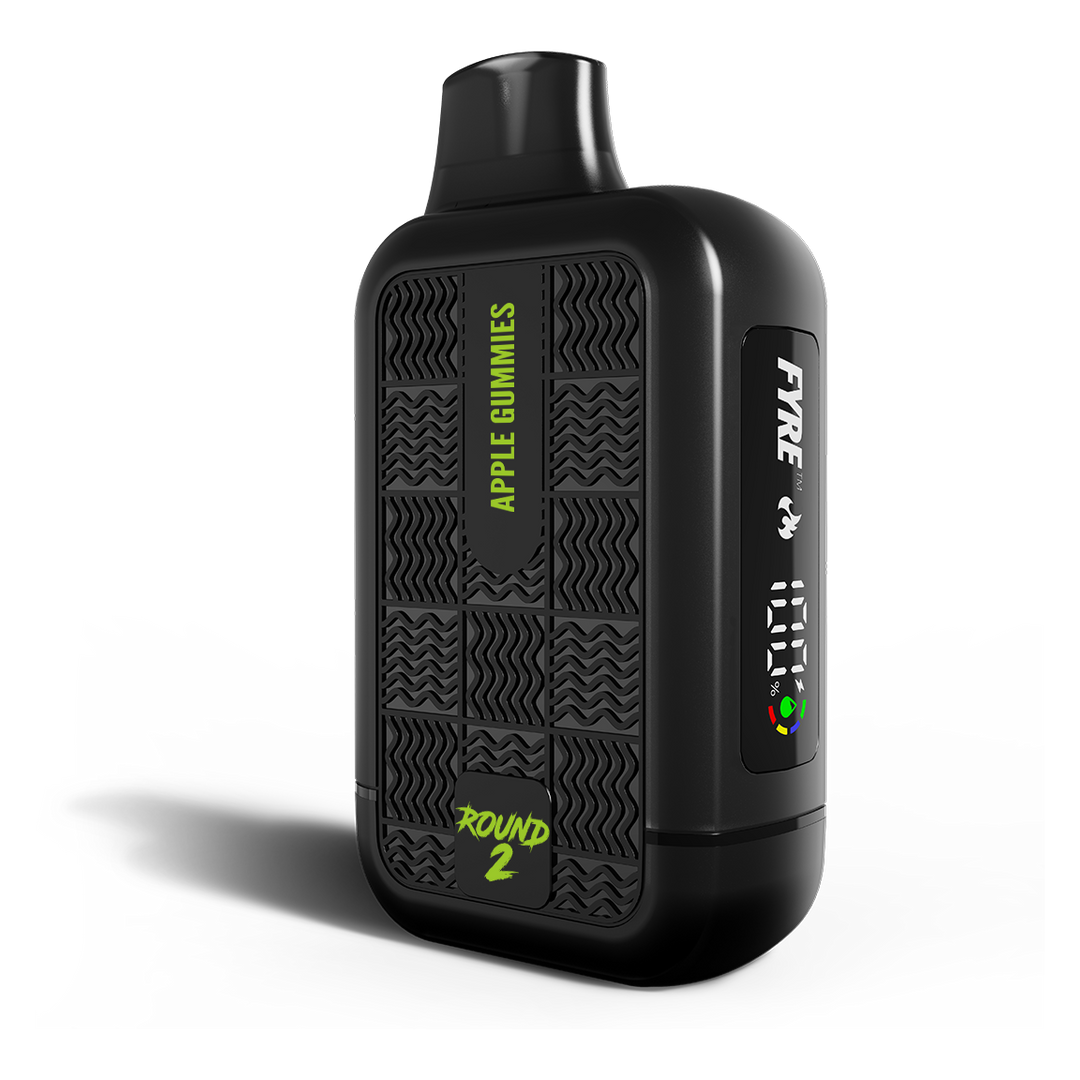 Tyson 2.0 Round 2 7500 Puff Vape | Lighter USA