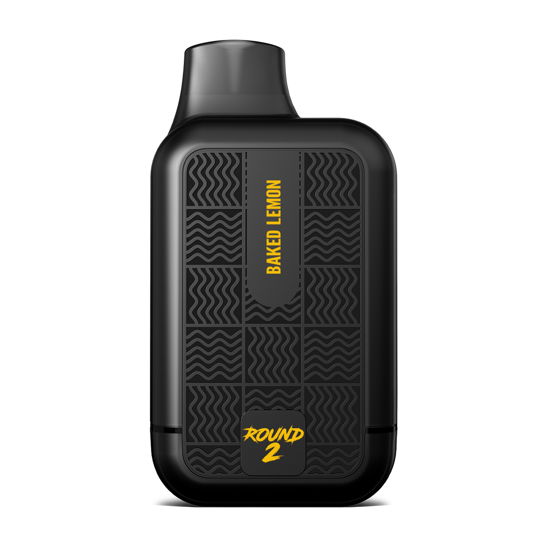 Tyson 2.0 Round 2 7500 Puff Vape - Lighter USA