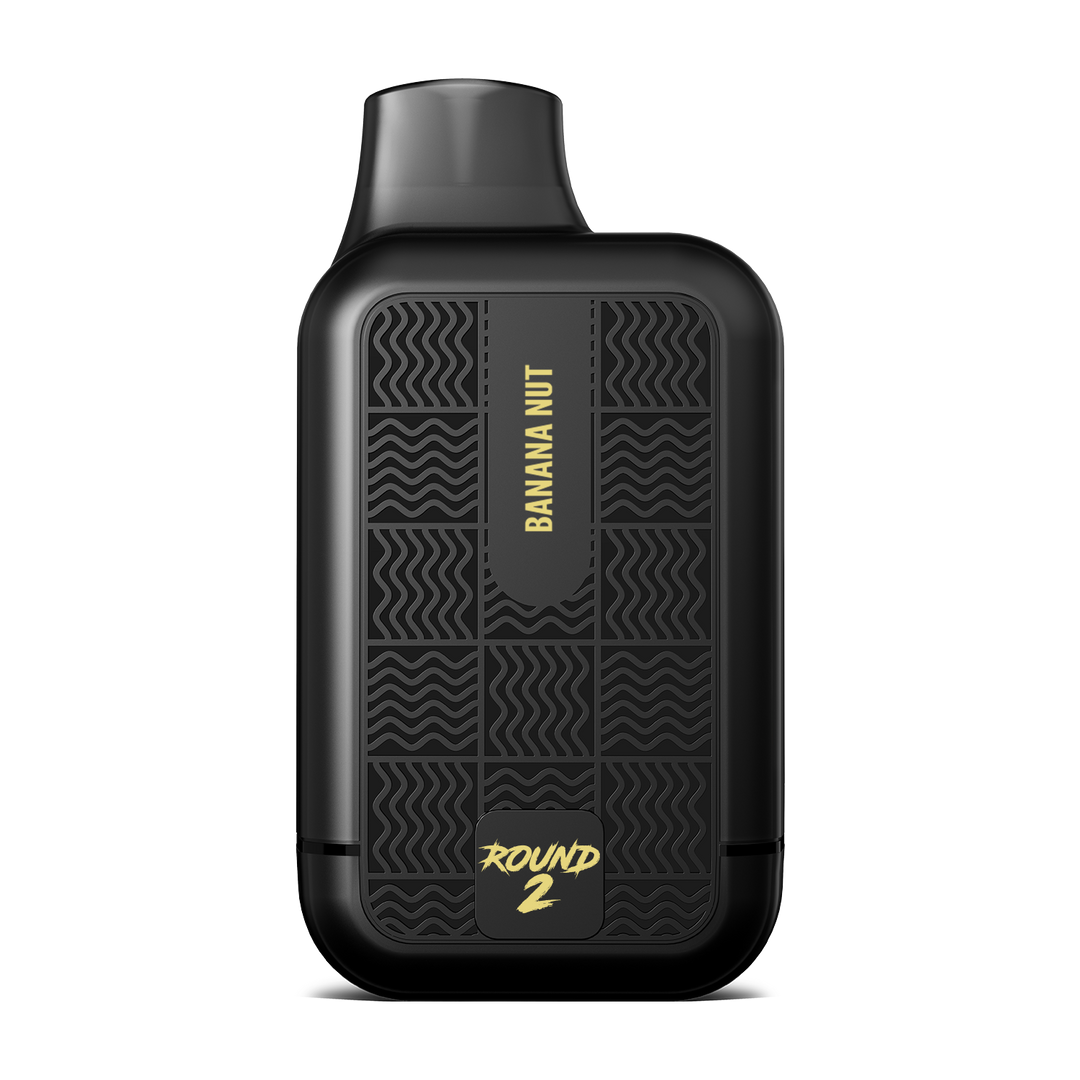 Tyson 2.0 Round 2 7500 Puff Disposable Vape – Lighter USA