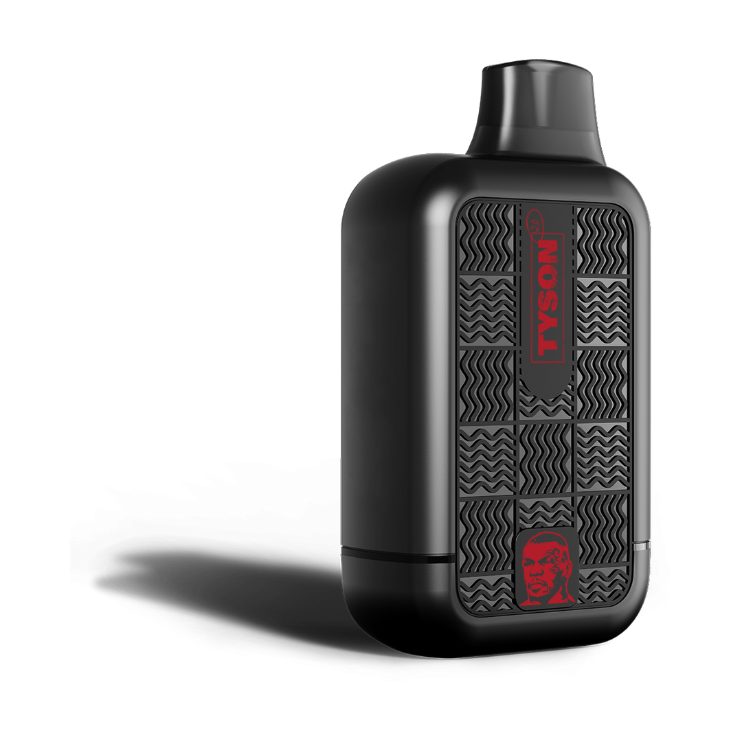 Tyson 2.0 Round 2 7500 Puff Vape - Lighter USA