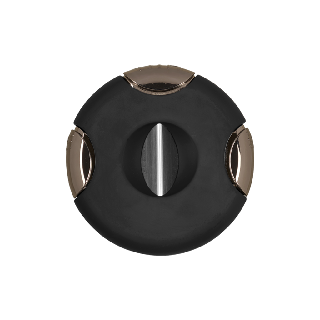 Lotus Meteor V-Cut Cigar Cutter | Lighter USA