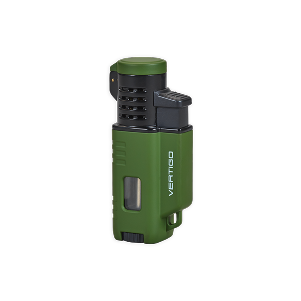 Vertigo Forester Triple Torch Lighter | Lighter USA