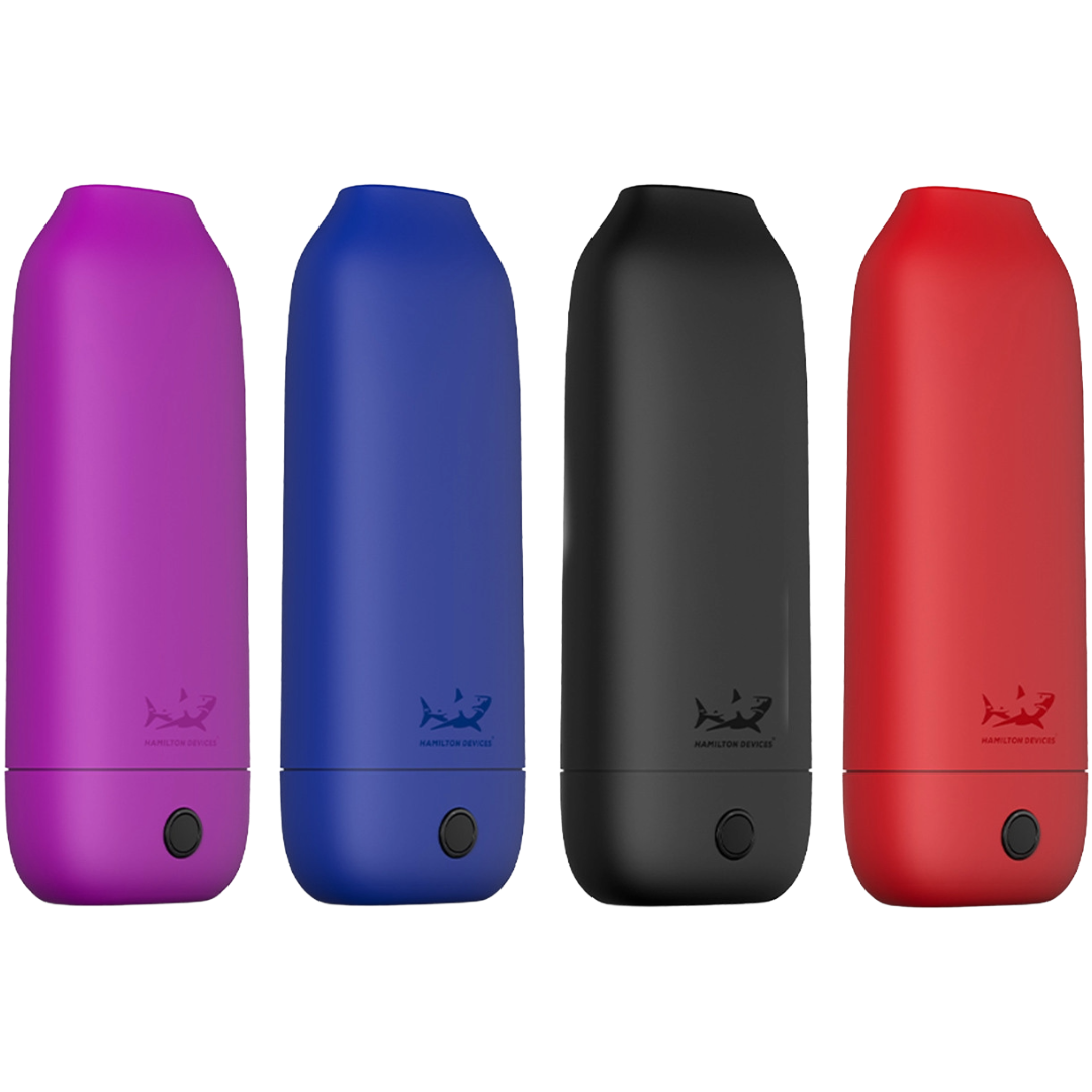 Hamilton Devices Tombstone V2 Dual 510 Vape Battery | Lighter USA