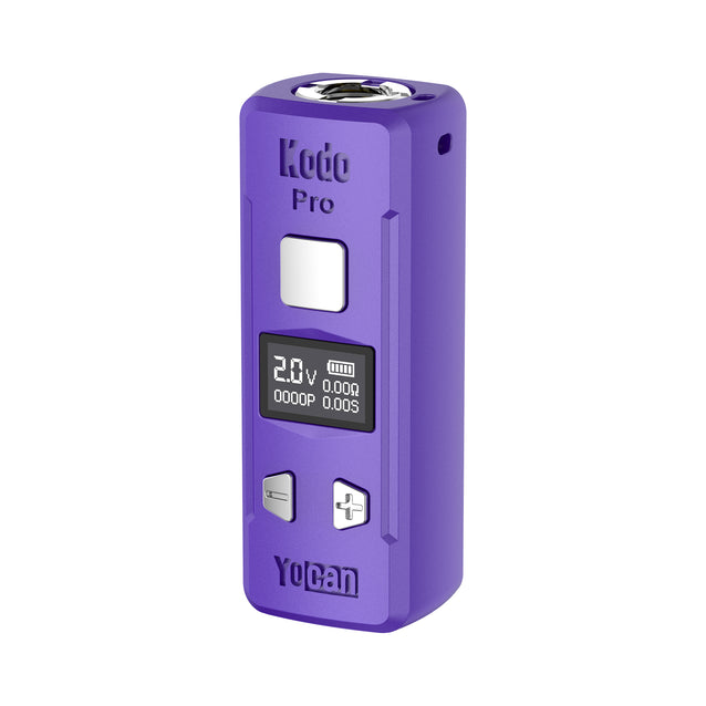 Yocan Kodo Pro Battery – Compact & Precise | Lighter USA