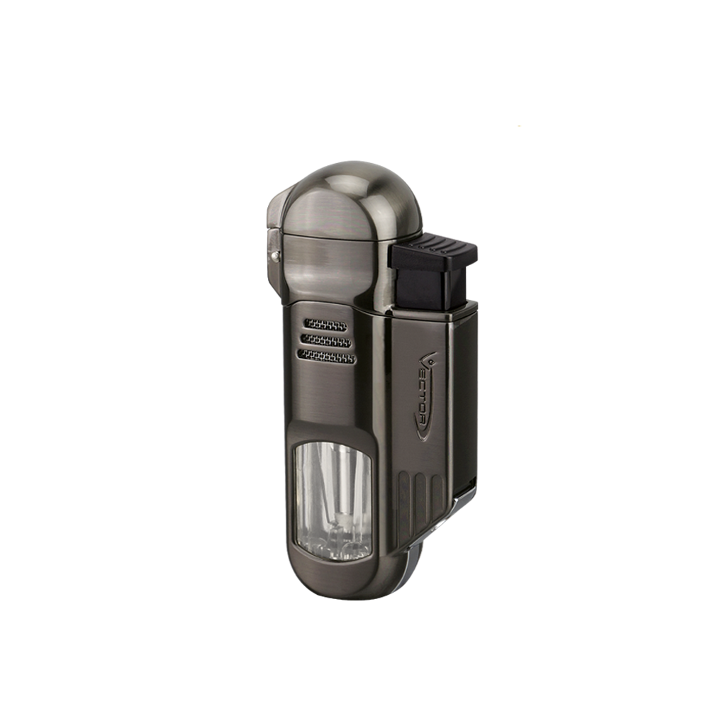 Vector Torpedo Quad Flame Lighter | Lighter USA
