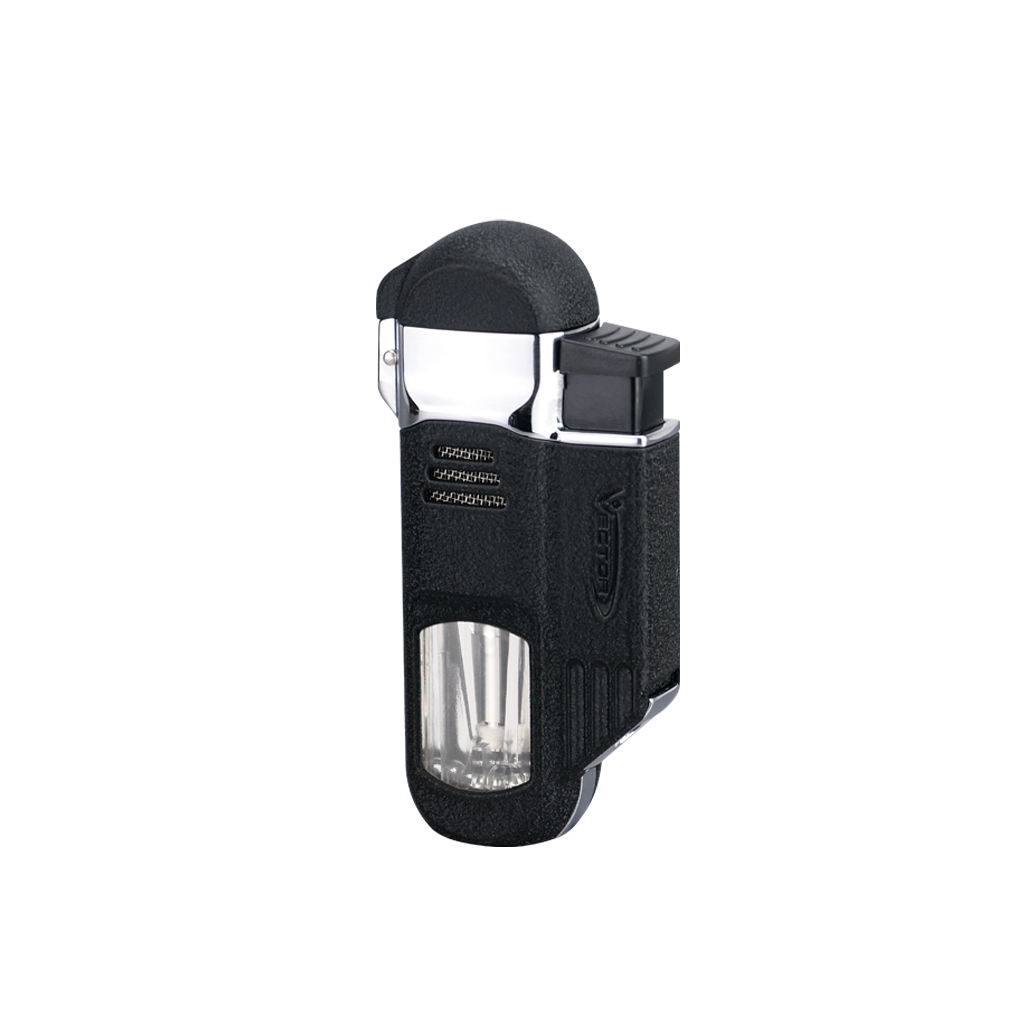 Vector Torpedo Quad Flame Lighter | Lighter USA