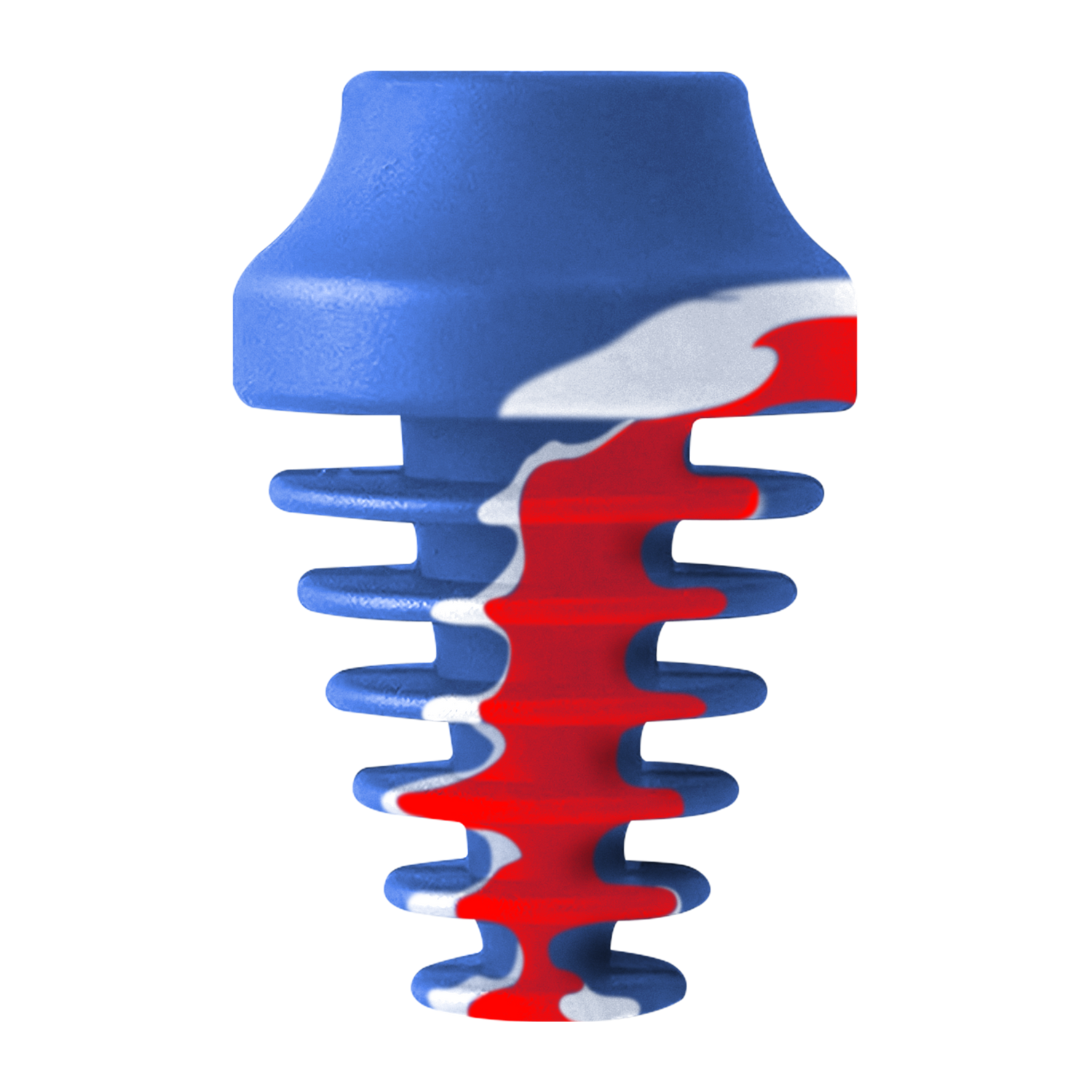 Lighter USA The Plug Silicone Cart Adapter