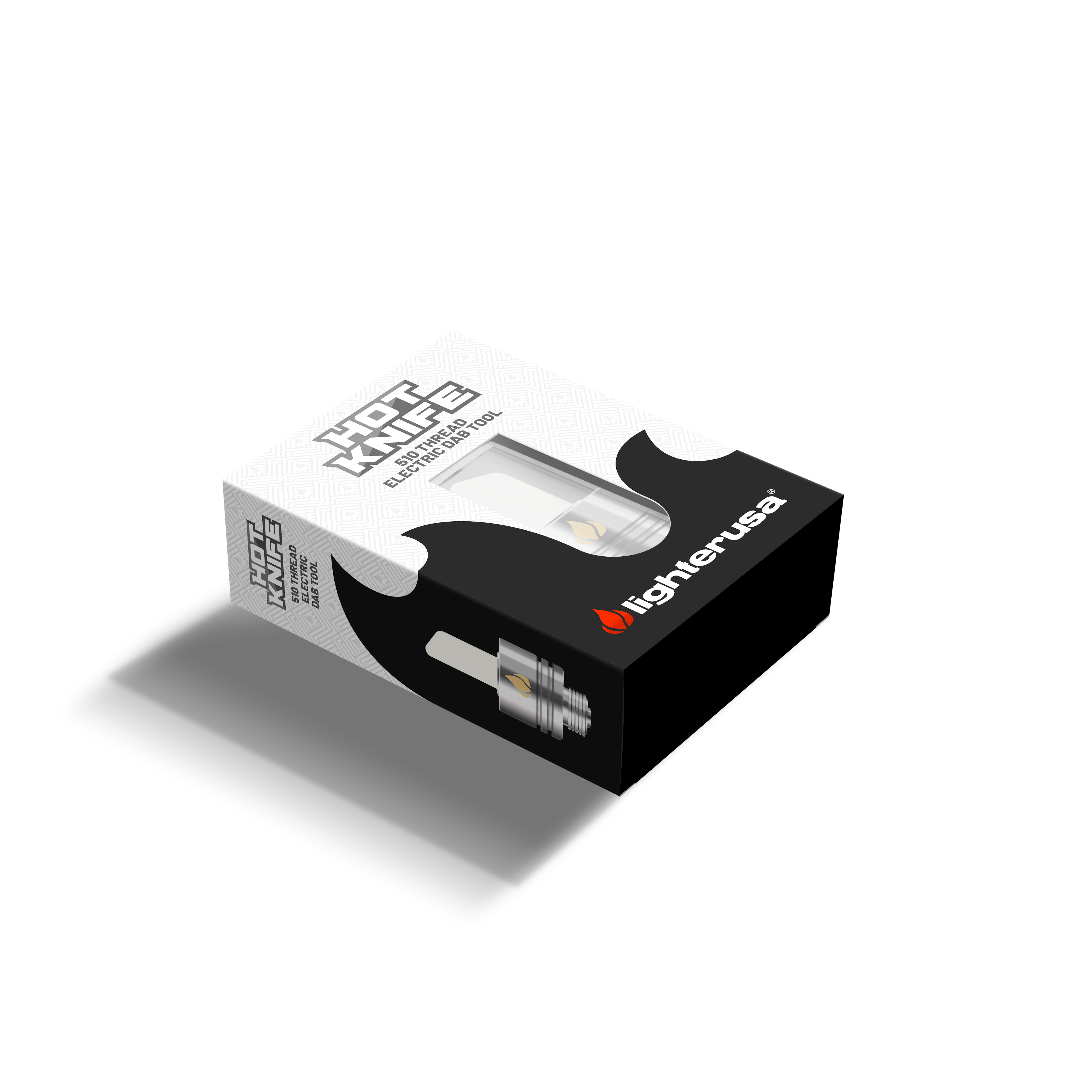 Lighter USA Hot Knife 510 Thread Electric Dab Tool