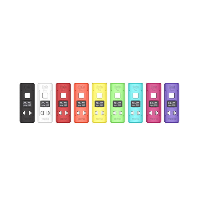 Yocan Kodo Pro Battery – Compact & Precise | Lighter USA