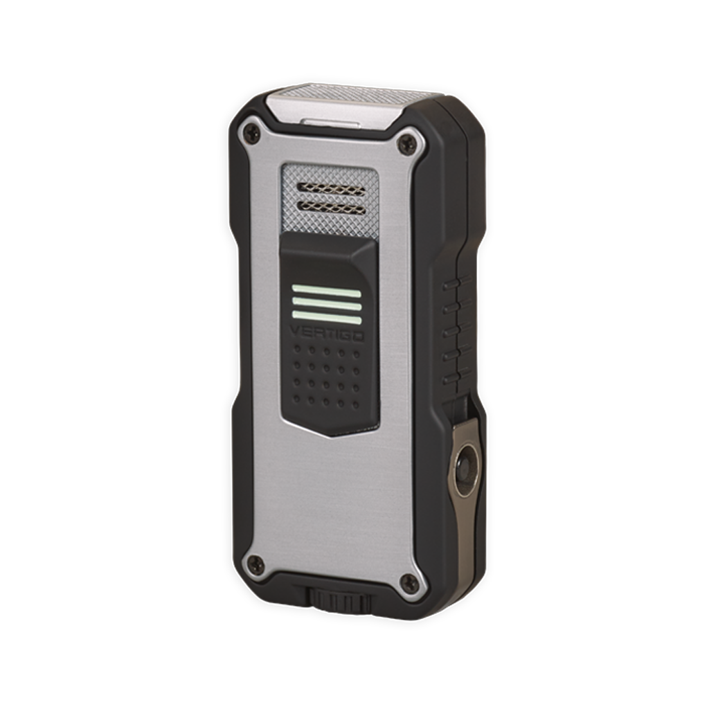 Vertigo Nighthawk Double Torch Lighter | Lighter USA