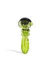 Glass Hand Pipe - Lighter USA