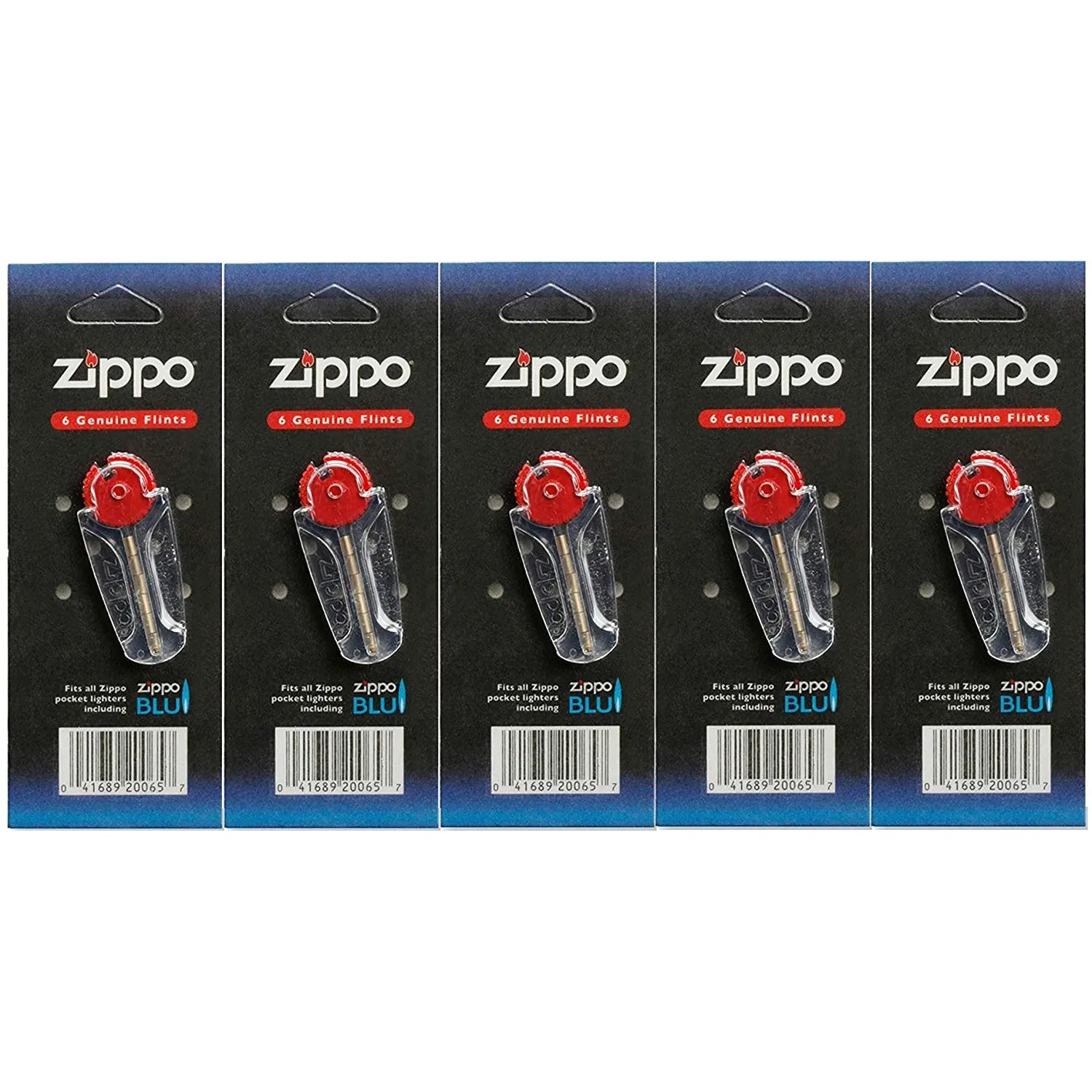 Zippo Genuine Flints Variety Packs | Lighter USA