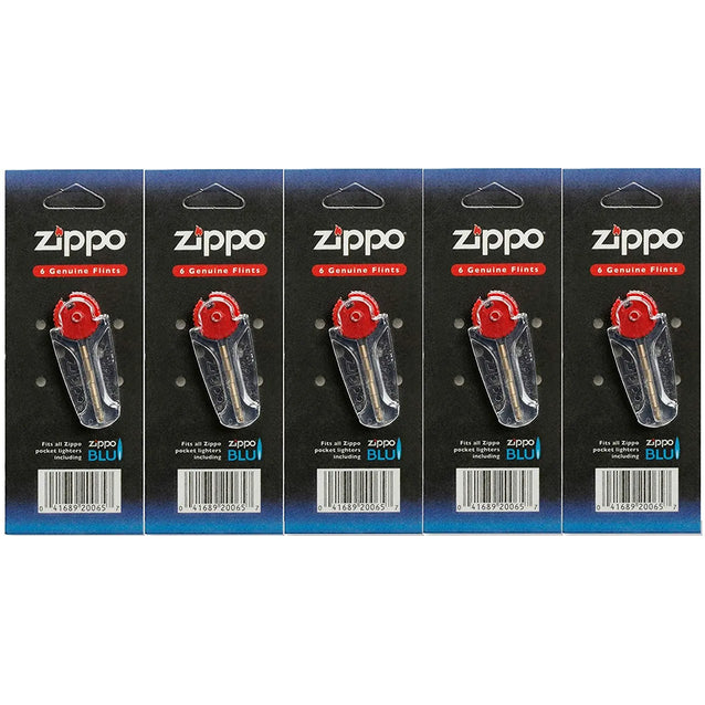 Zippo Genuine Flints Variety Packs | Lighter USA