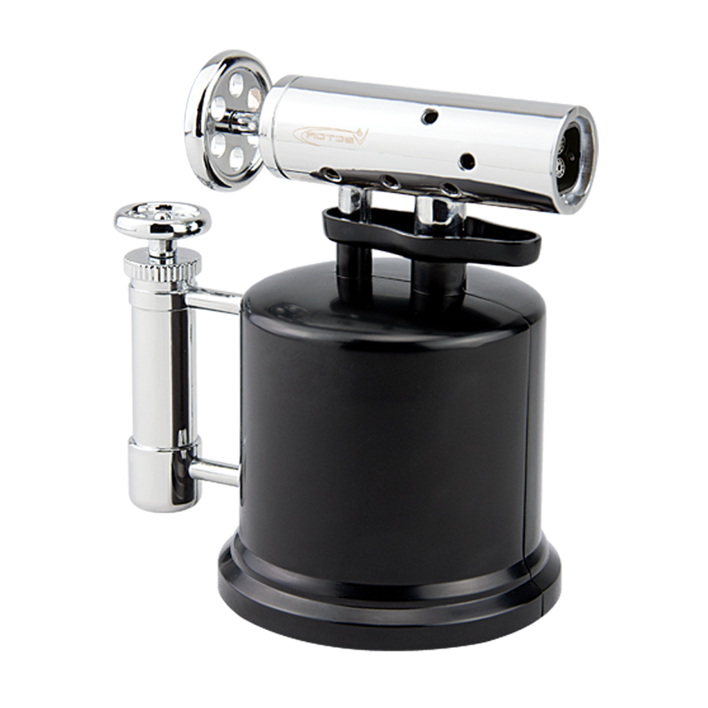 Vector Quadpump Table Top Lighter | Lighter USA