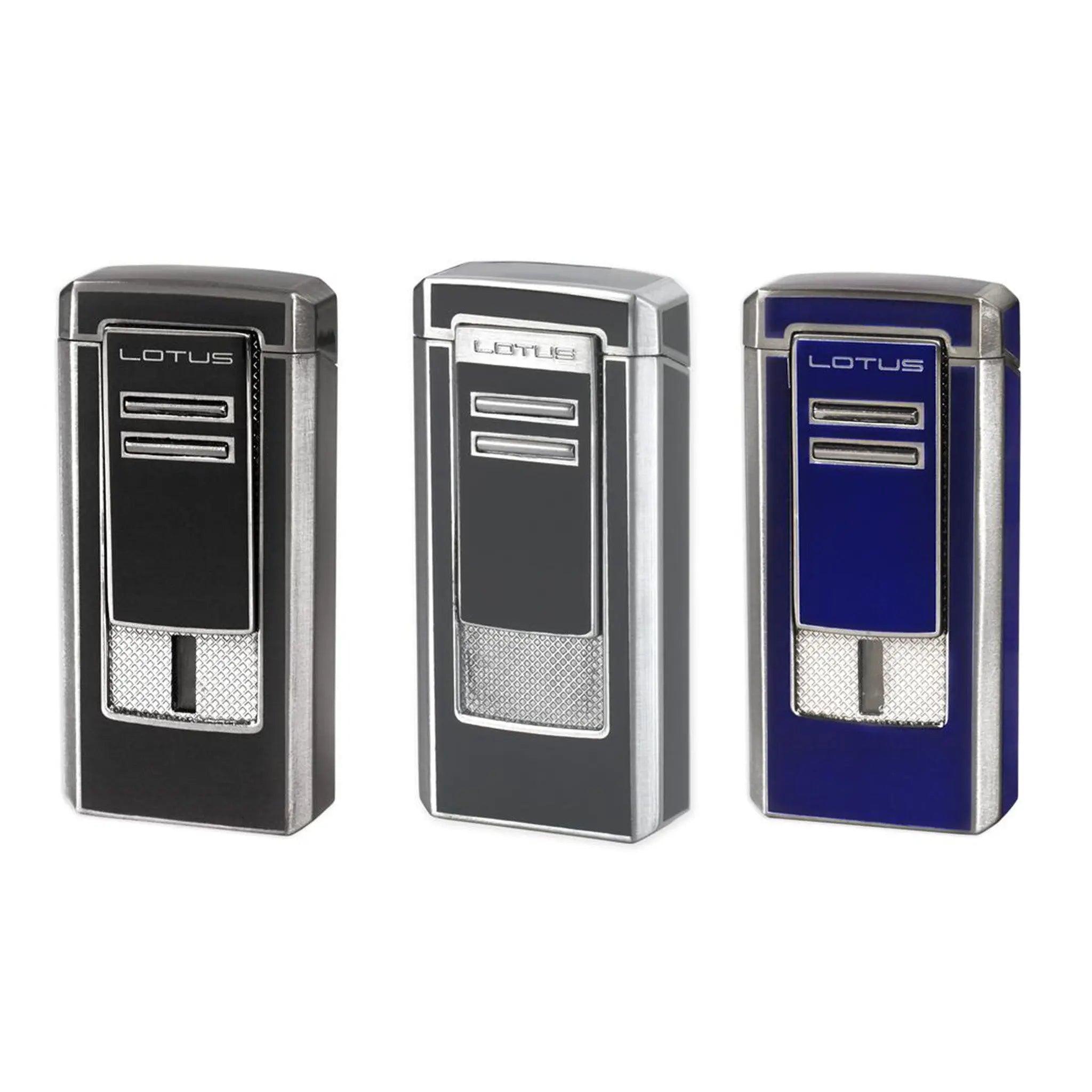 Lotus Commander L46 Triple Jet Lighter | Lighter USA