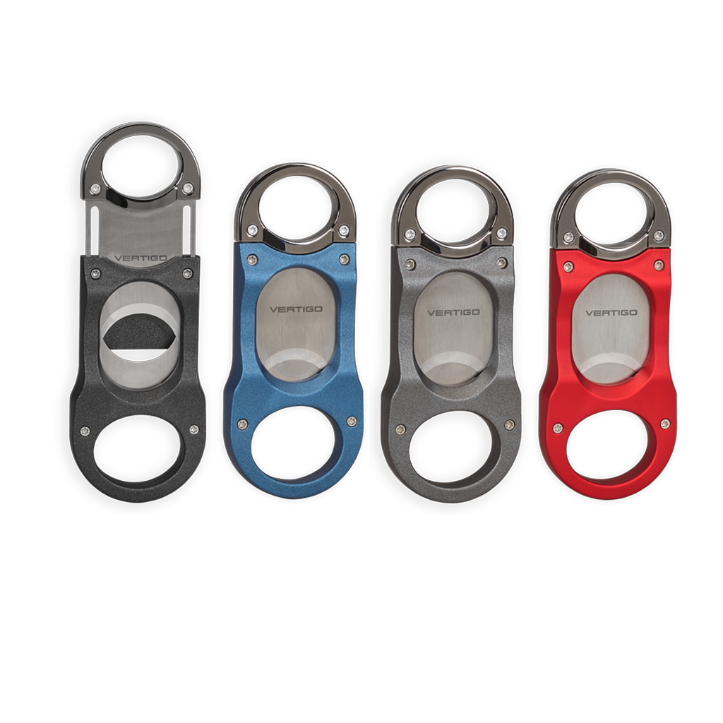 Vertigo Shark Cigar Cutter | Lighter USA