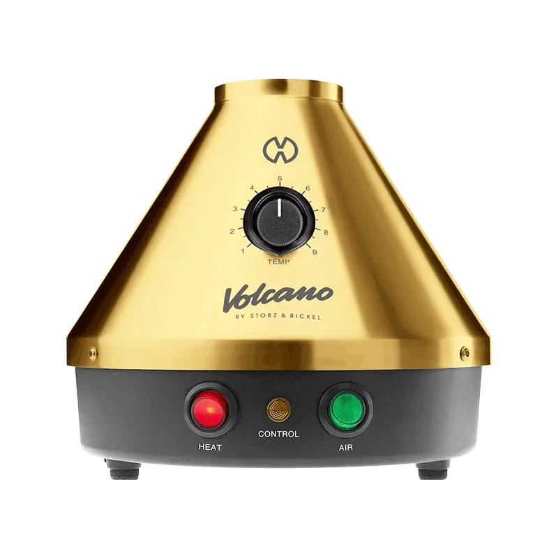 Storz & Bickel Volcano Vaporizer | Lighter USA