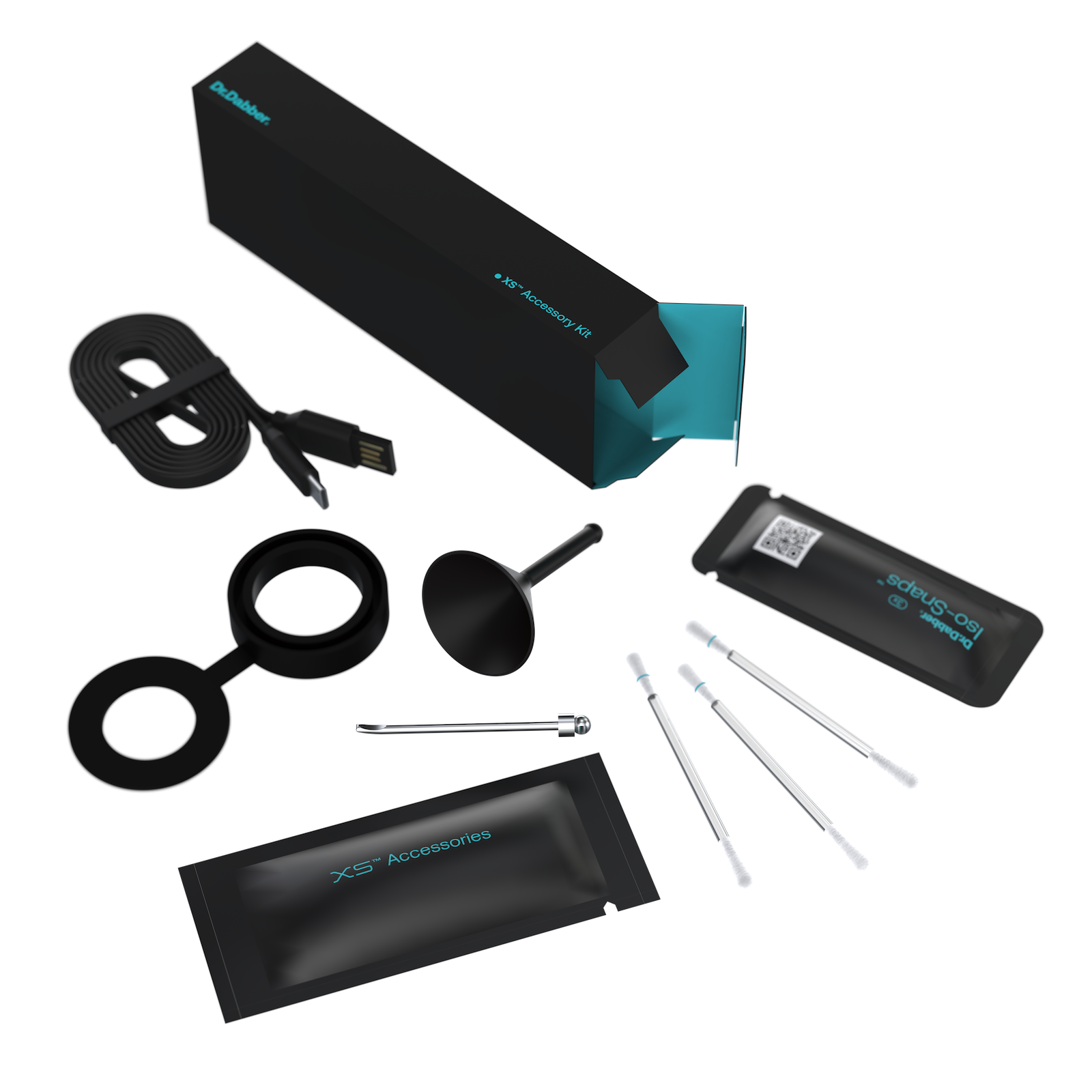 Dr. Dabber XS Portable E-Rig | Lighter USA