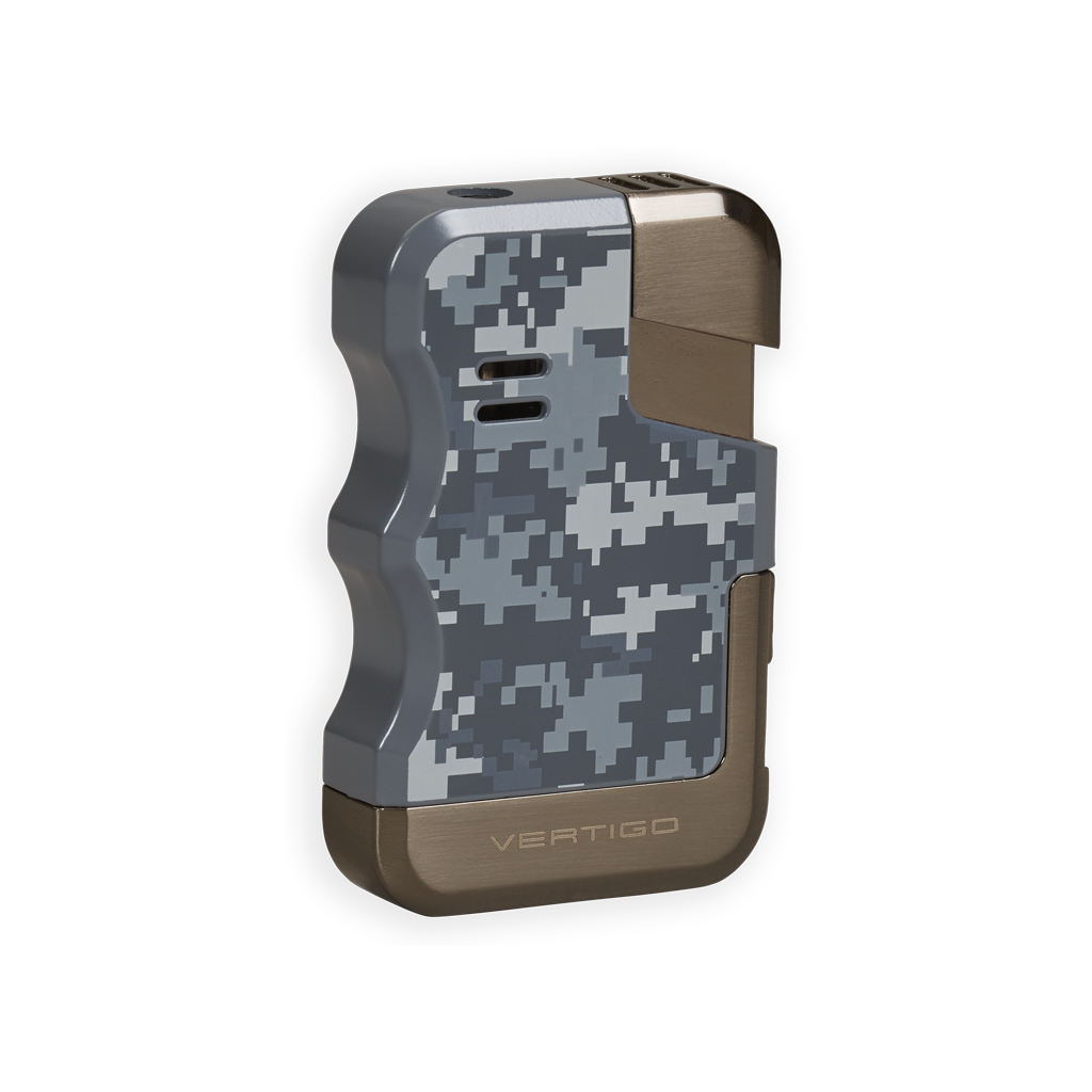Vertigo Gator Single Torch Flame Lighter | Lighter USA