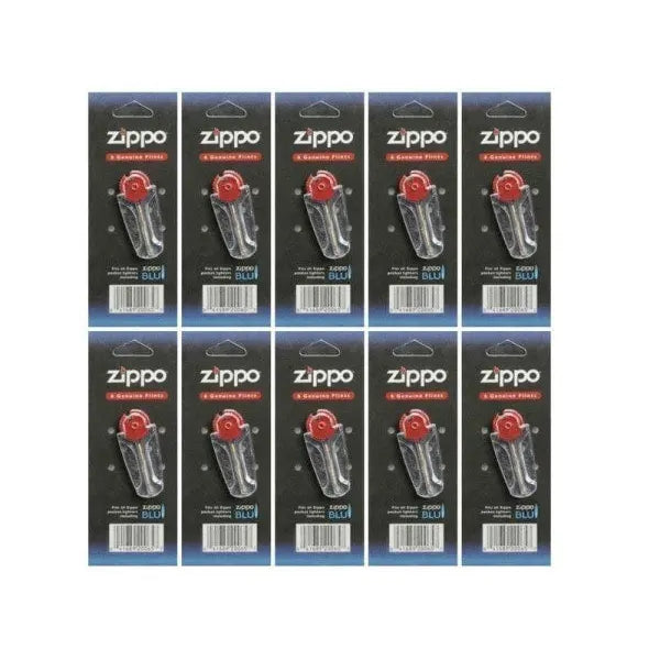 Zippo Genuine Flints Variety Packs | Lighter USA